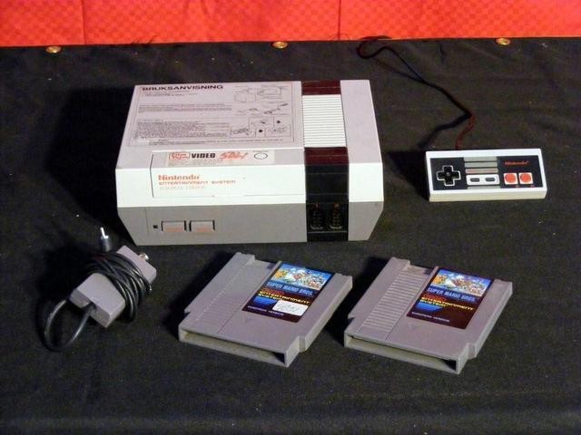 Netauktion - Nintendo 8-bit