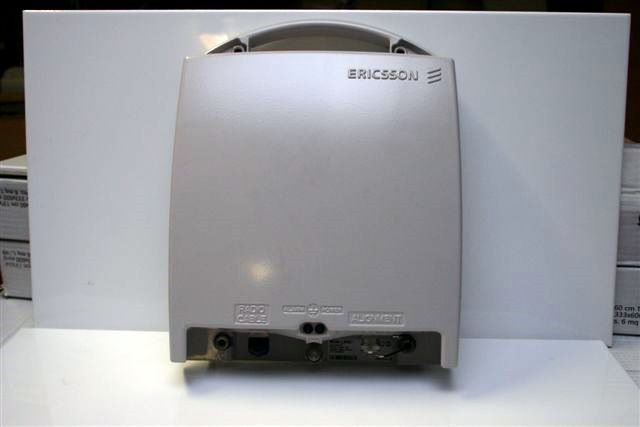 Netauktion - Ericsson Mini-link, antenner m m