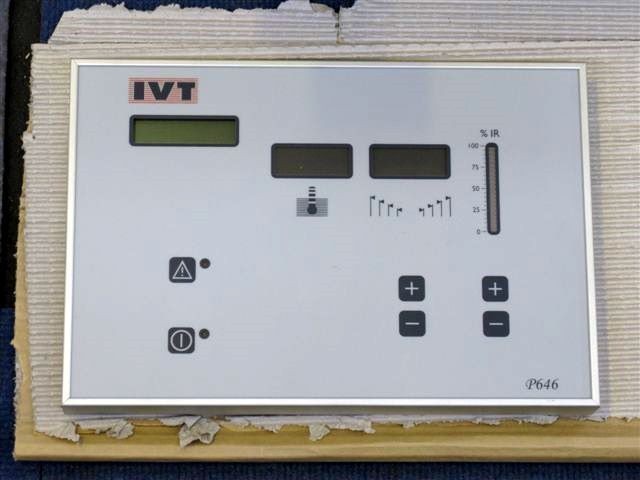 Netauktion - IR-tork IVT Graphics