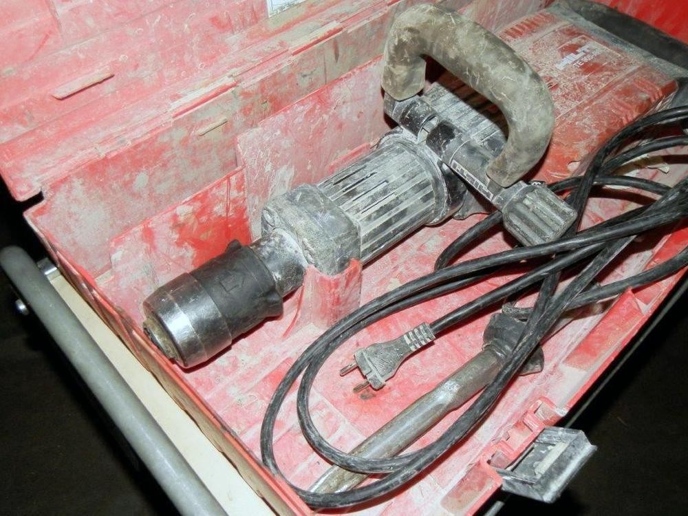 Netauktion - Bilningshammare Hilti
