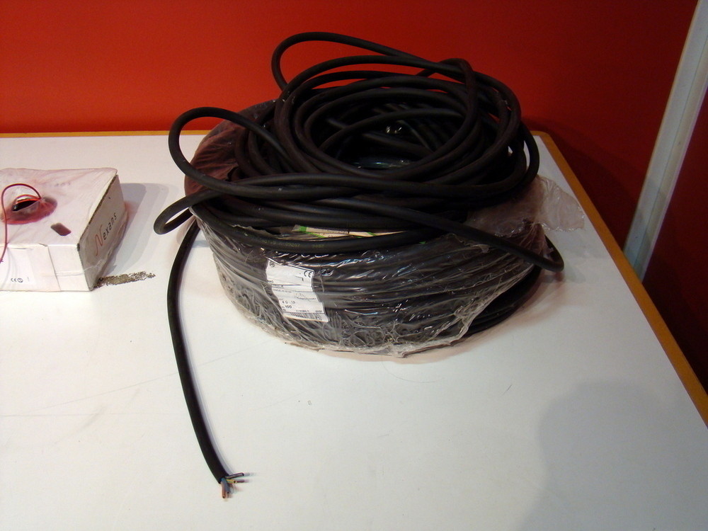 Netauktion - Elkabel