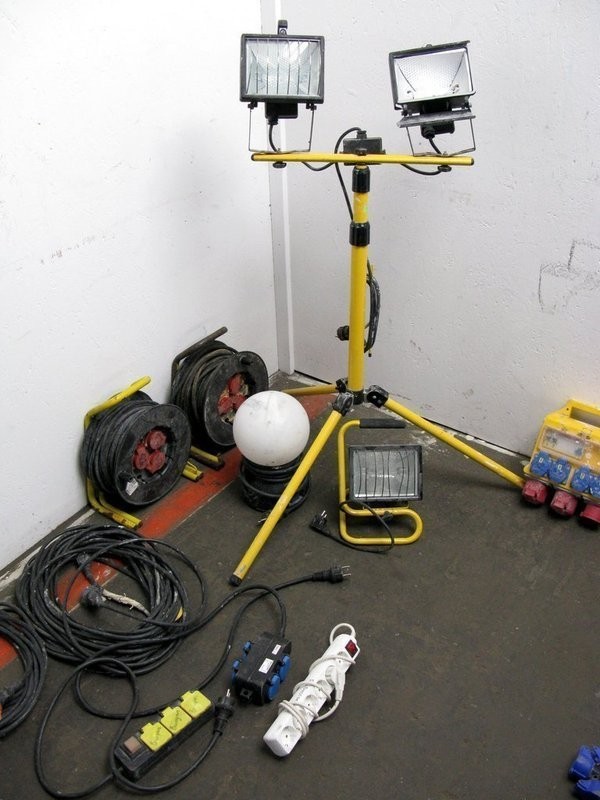 Netauktion - Diverse elkabel