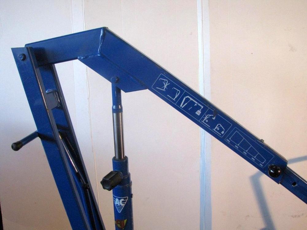 Netauktion - Motorlyft AC Hydraulic AS