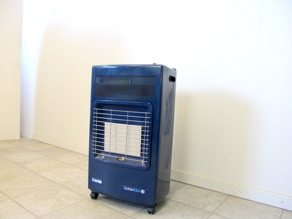 Netauktion - Gasolkamin med gasoltub, Bartolini (1)