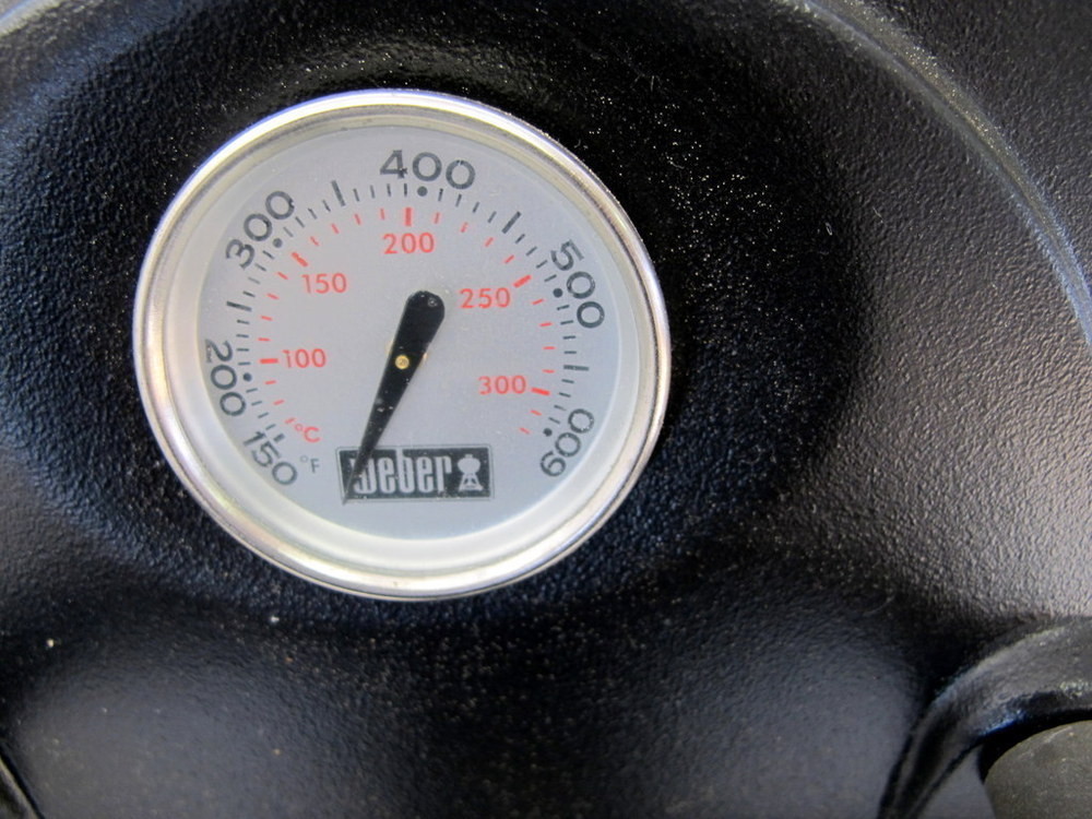 Netauktion - Gasolgrill, Weber, Q200, med gasoltub