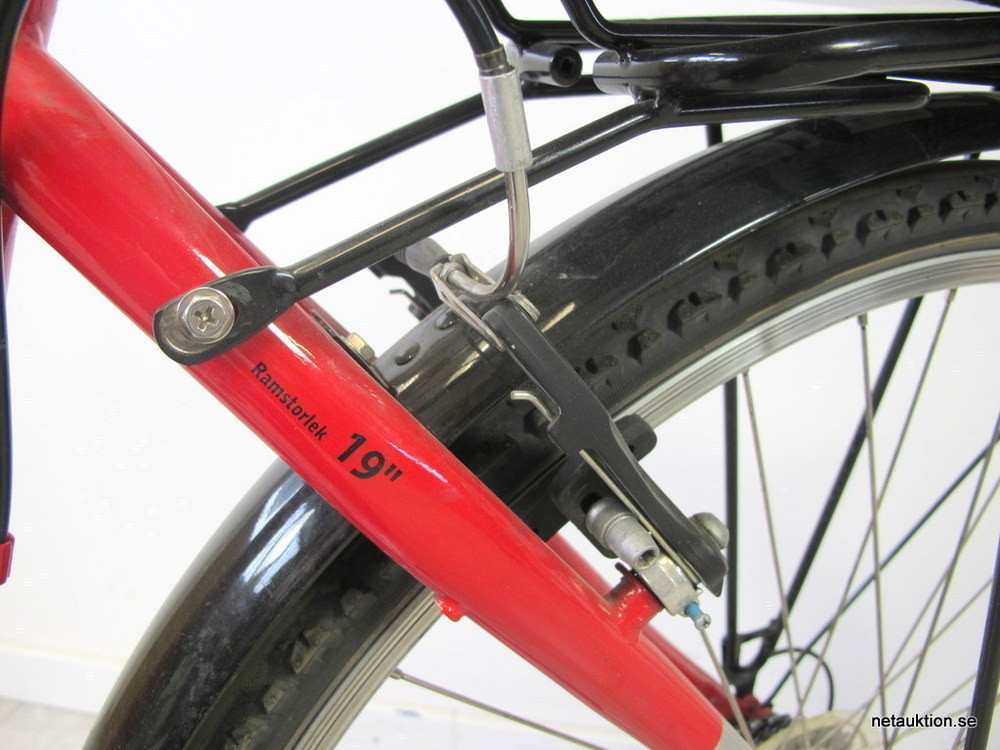 Netauktion - Cykel, Elite Apollo 19"