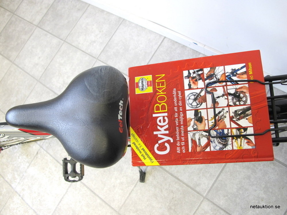 Netauktion - Cykel, Elite Apollo 19"