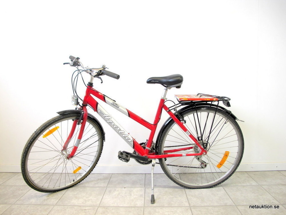 Netauktion - Cykel, Elite Apollo 19"