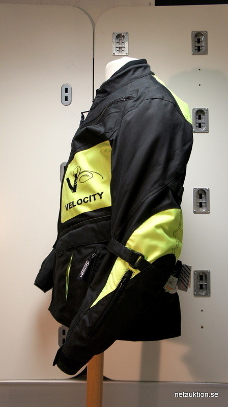 Netauktion - MC-jacka, Velocity, Teknik, Herr (60)