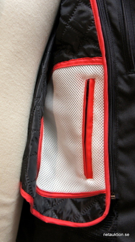 Netauktion - MC-jacka, Velocity, Teknik, Herr (60)