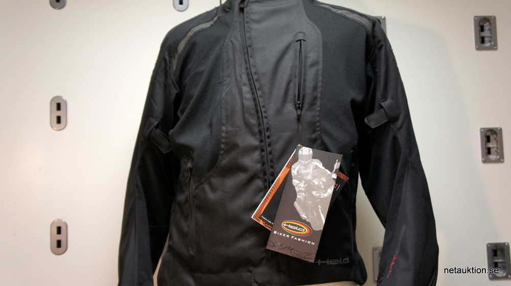 Netauktion - MC-jacka, Held, Asuma Mesh, Herr (M)