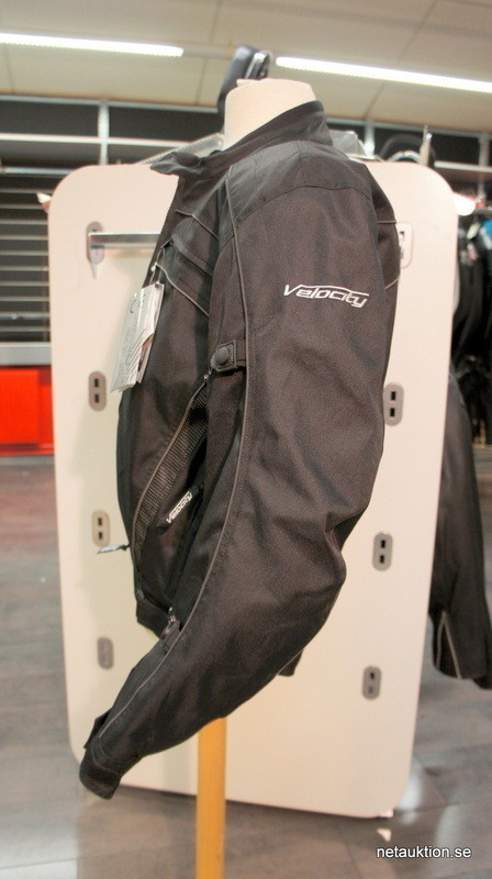 Netauktion - MC-jacka, Velocity, FS-210, Herr (52)