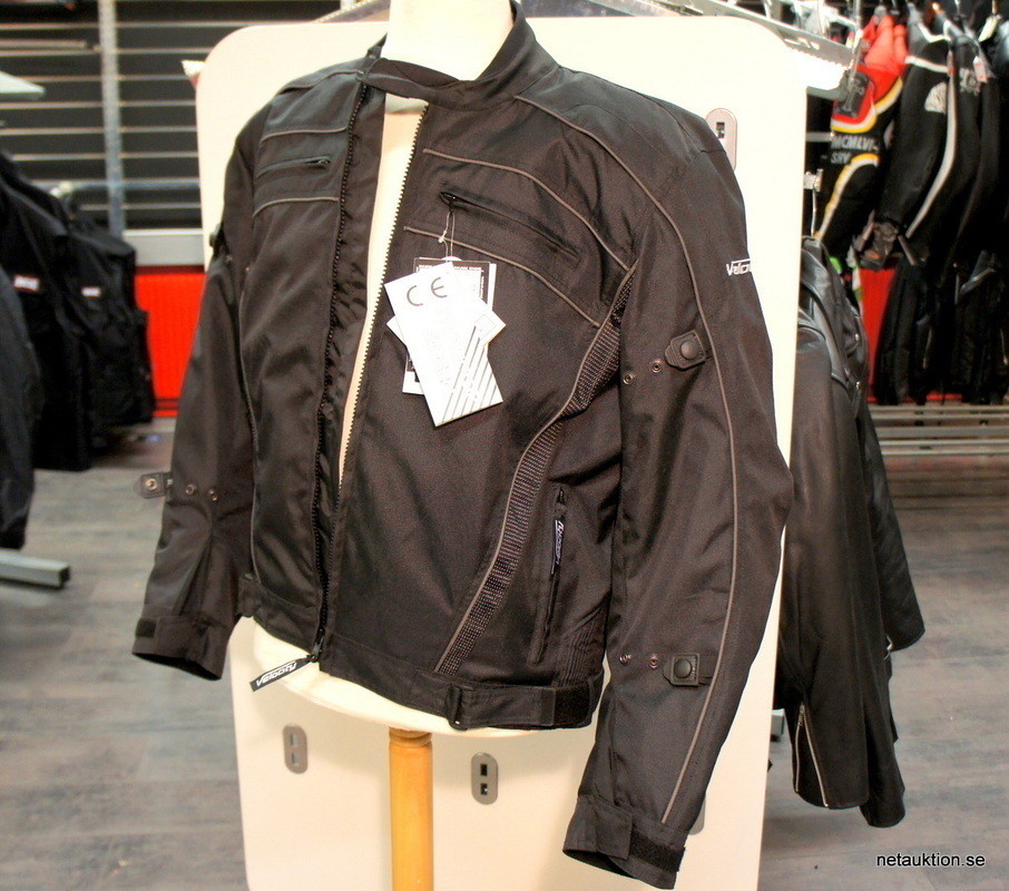 Netauktion - MC-jacka, Velocity, FS-210, Herr (52)