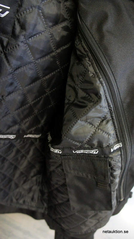 Netauktion - MC-jacka, Velocity, FS-210, Herr (60)