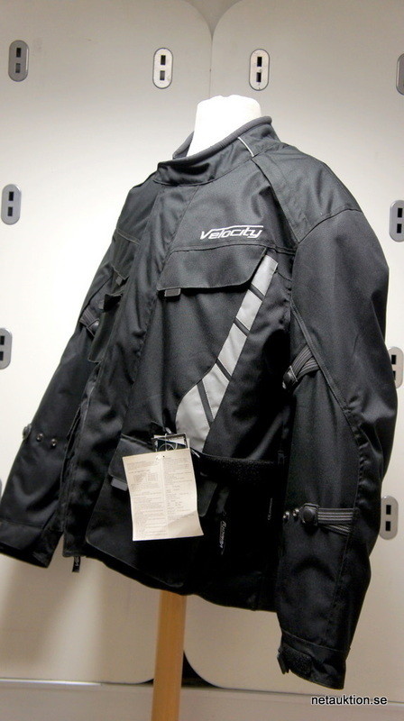 Netauktion - Mc-jacka, Velocity, FS-201, Herr (50)