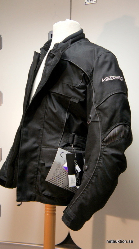 Netauktion - MC-jacka, Velocity, FS-204, Herr (5XL)