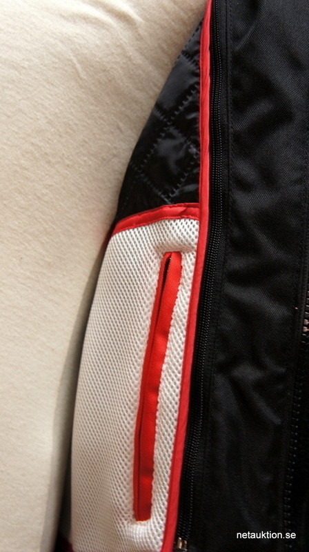 Netauktion - MC-jacka, Velocity, FS-204, Herr (5XL)