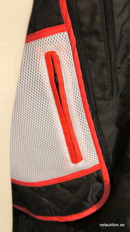 Netauktion - MC-jacka, Velocity, FS-210, Herr (52)