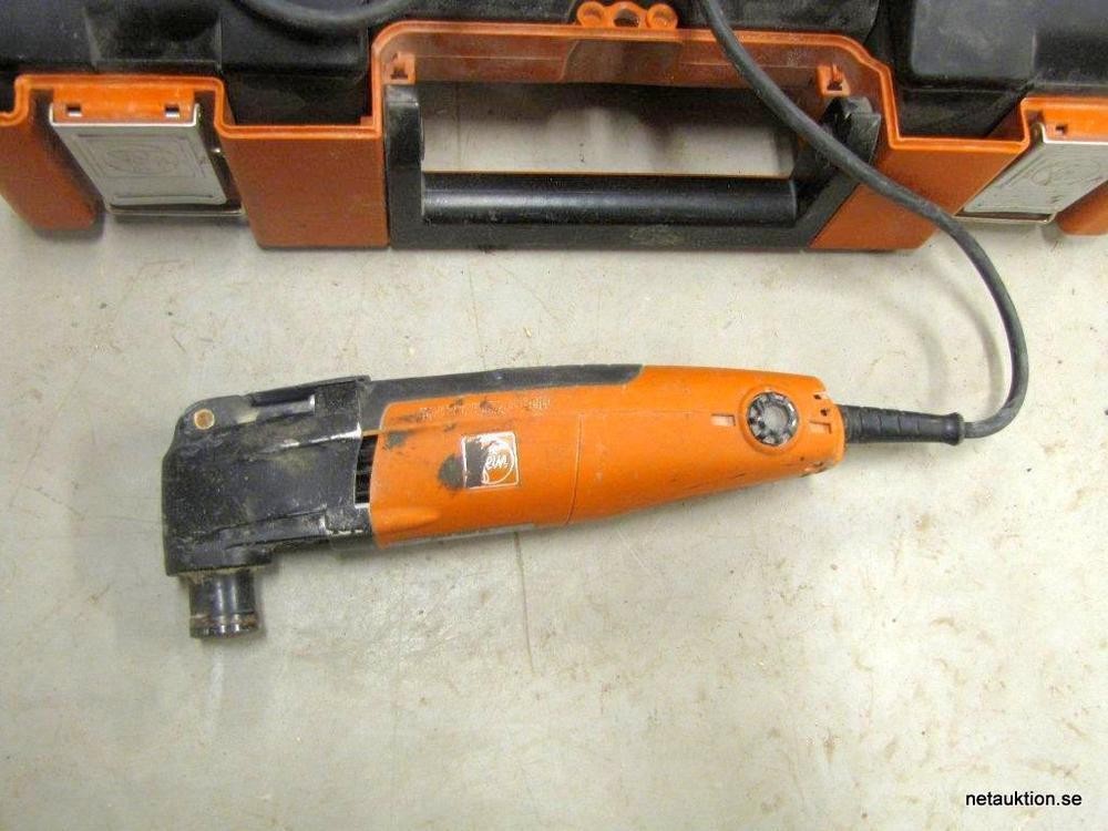 Netauktion - Fein slipmaskin