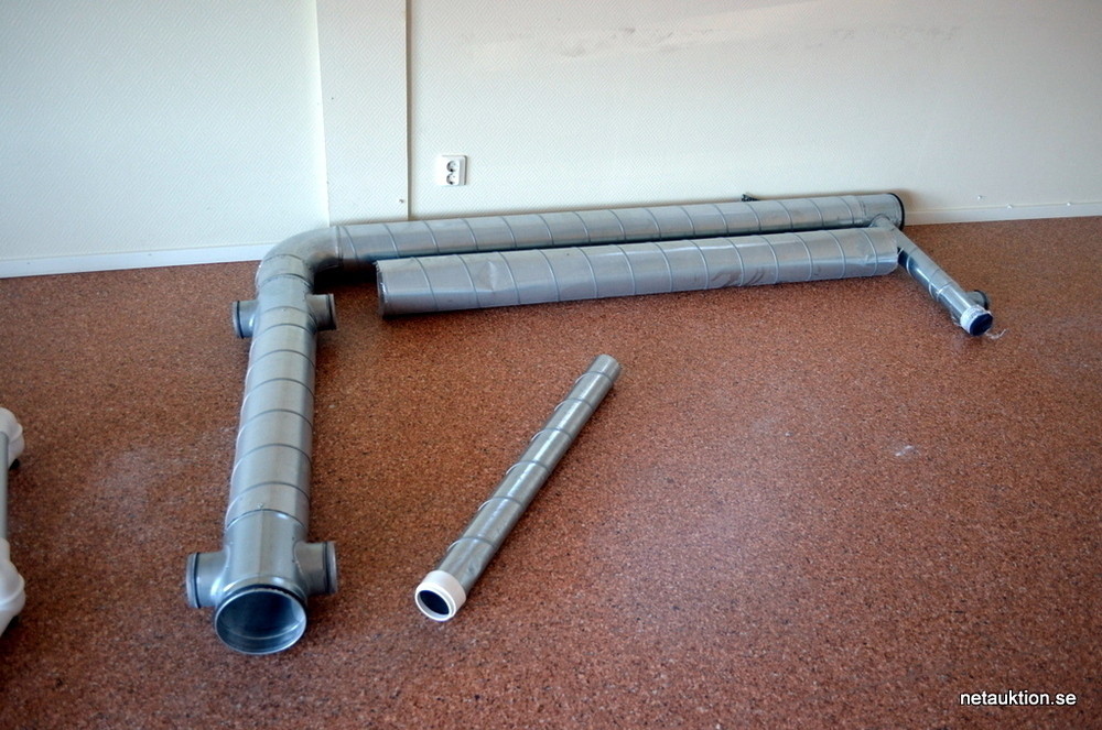 Netauktion - 5 punkt utsug