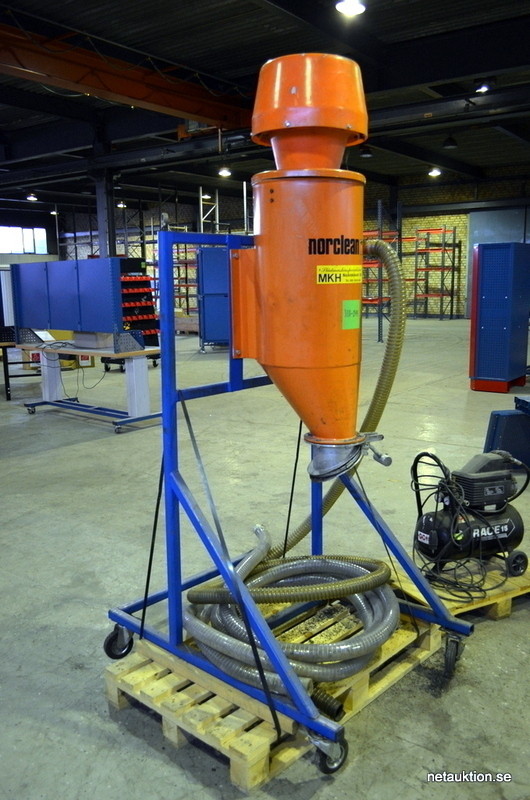 Netauktion - Cyklon Norclean