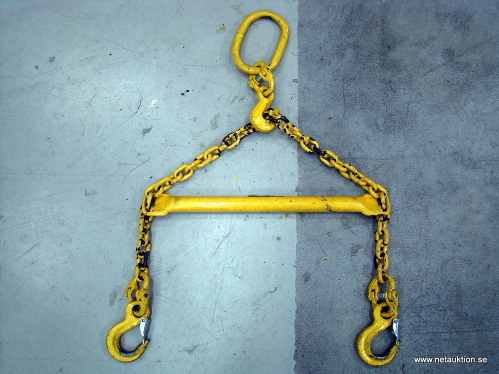 Netauktion - 5st lyftok