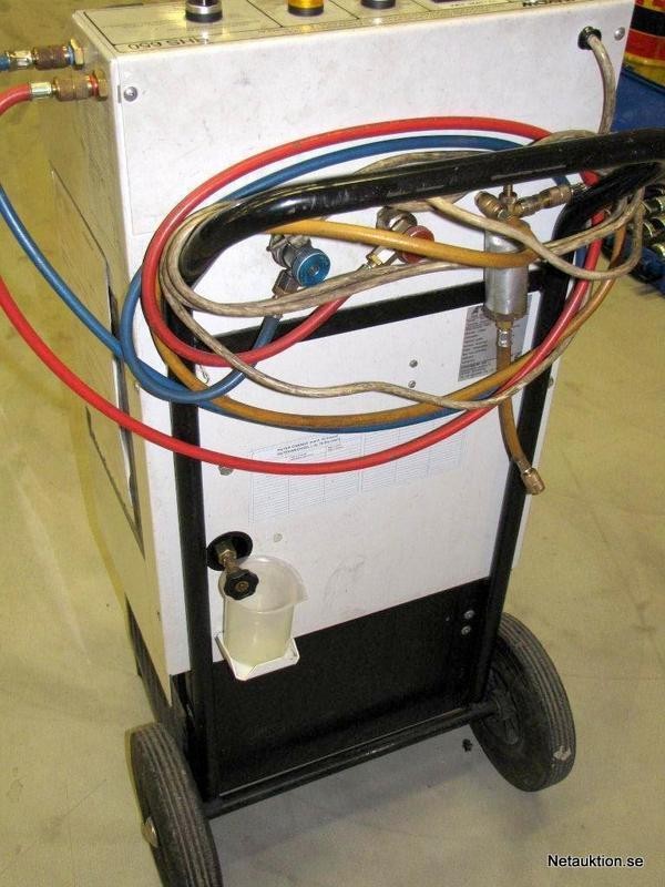 Netauktion - Servicestation Waeco RHS 650