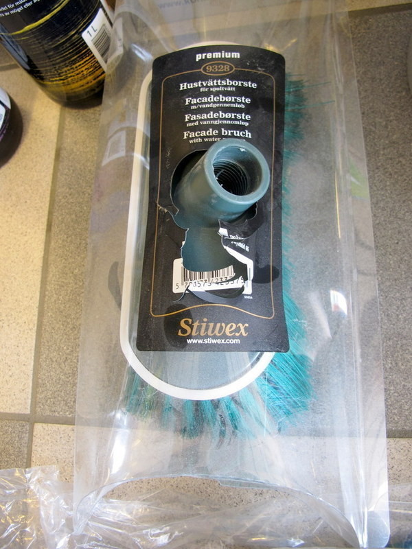 Netauktion - Inför målning; Alcro Delfin, med tillbehör