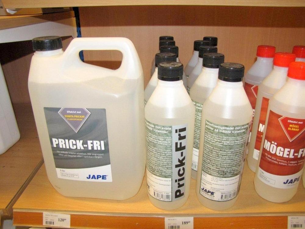 Netauktion - Jape produkter för husvård