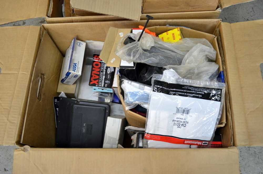 Netauktion - Bildelar