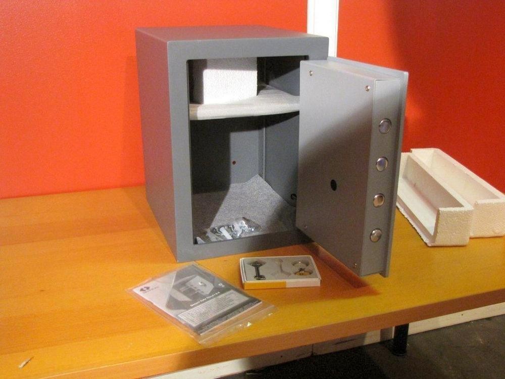 Netauktion - Värdeskåp SecureLine Trend 1