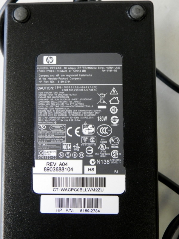 Netauktion - HP Touchsmart IQ 500
