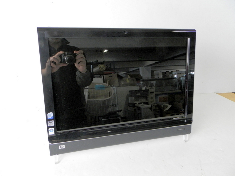 Netauktion - HP Touchsmart IQ 500