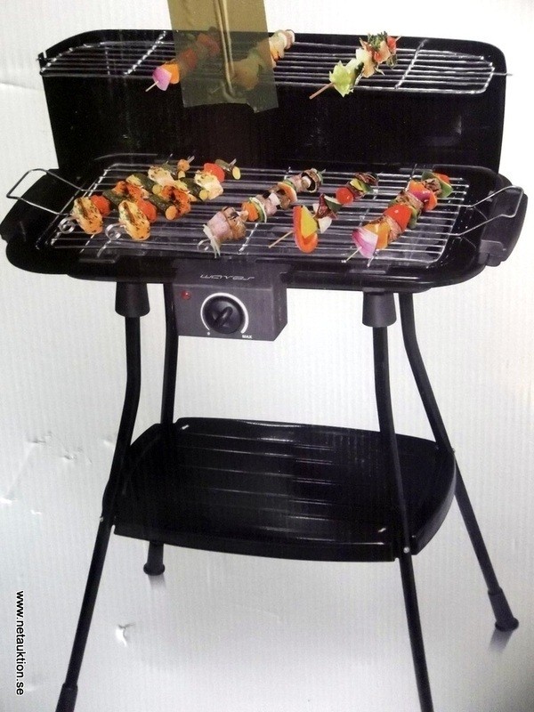 Netauktion - Barbecue-grillar