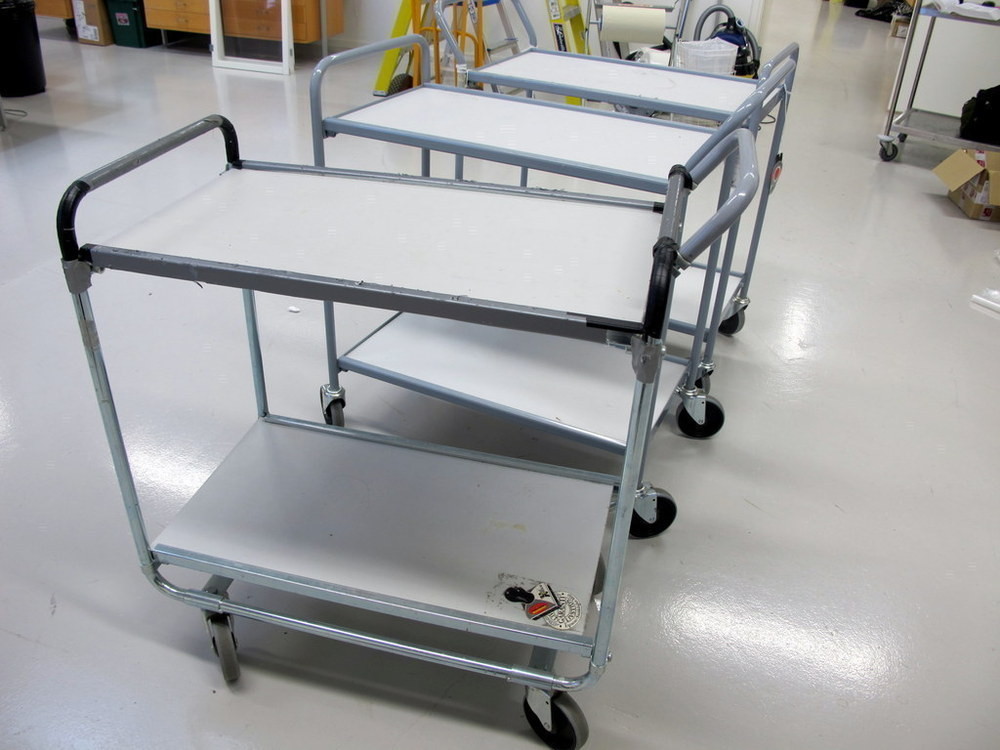 Netauktion - 3st vagnar