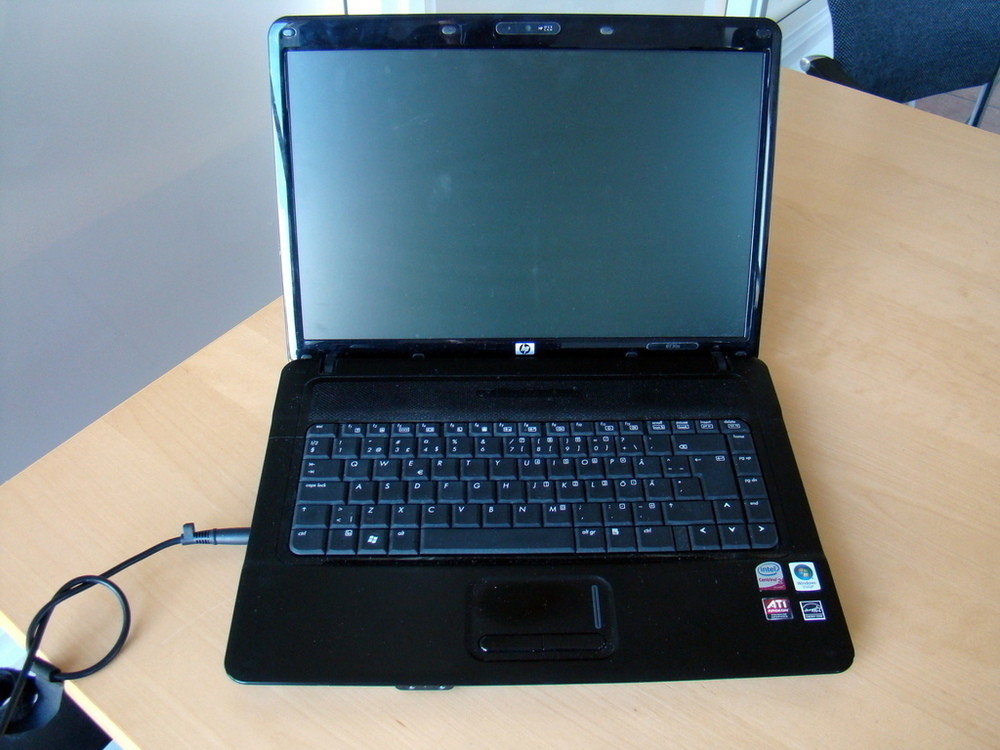 Netauktion - HP 6730s, bärbar dator