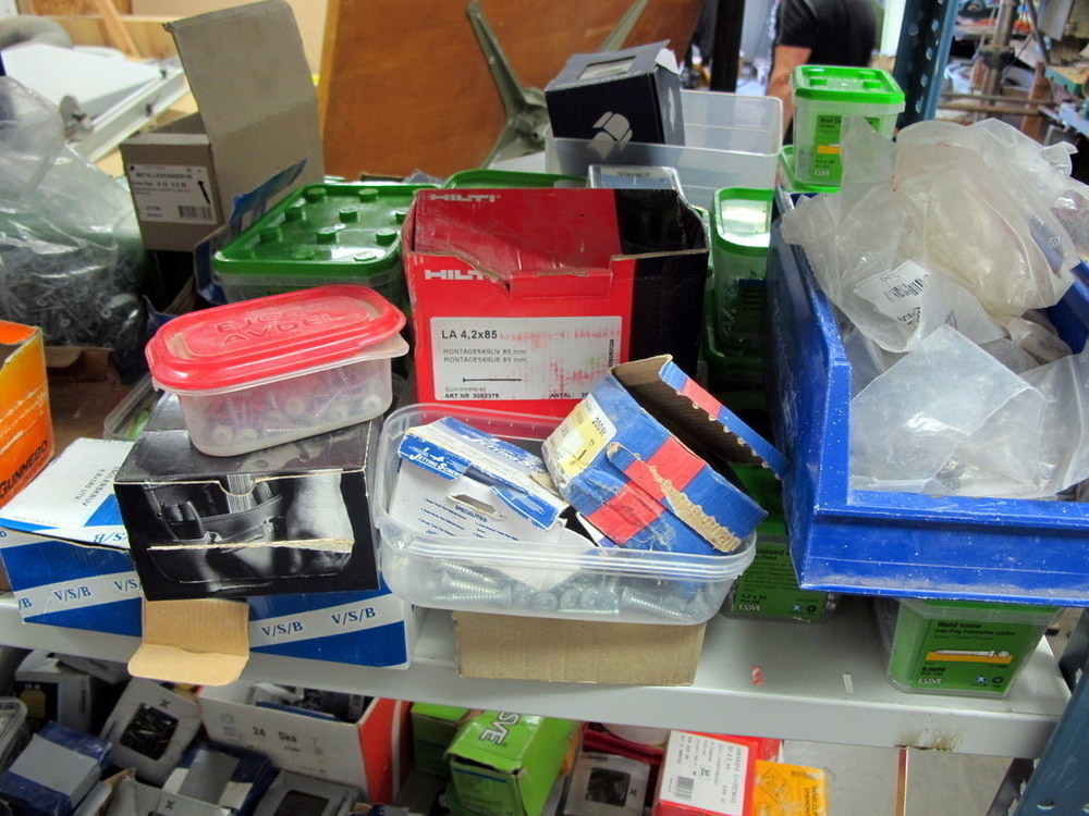 Netauktion - Skruvar