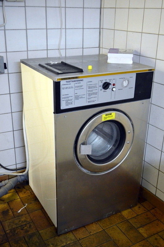 Netauktion - Tvättmaskin Wascator (2)