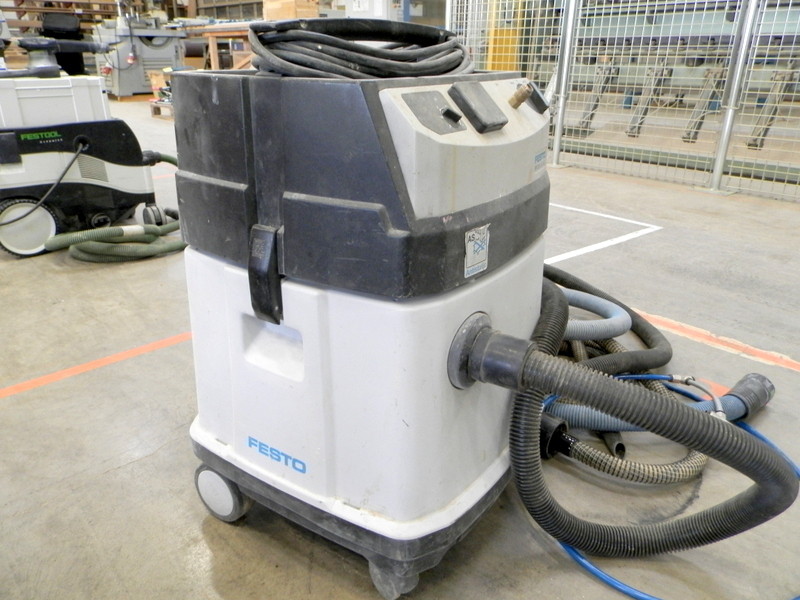 Netauktion - Dammsugare med extra slang, Festo