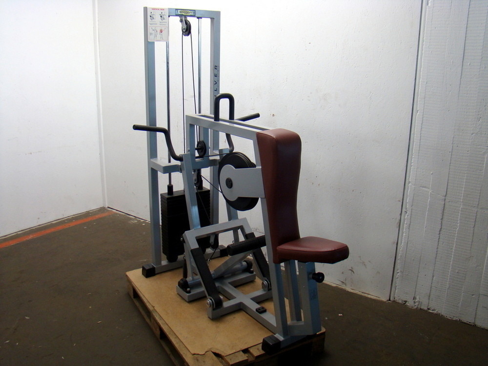 Netauktion - VERTICAL ROW - Technogym