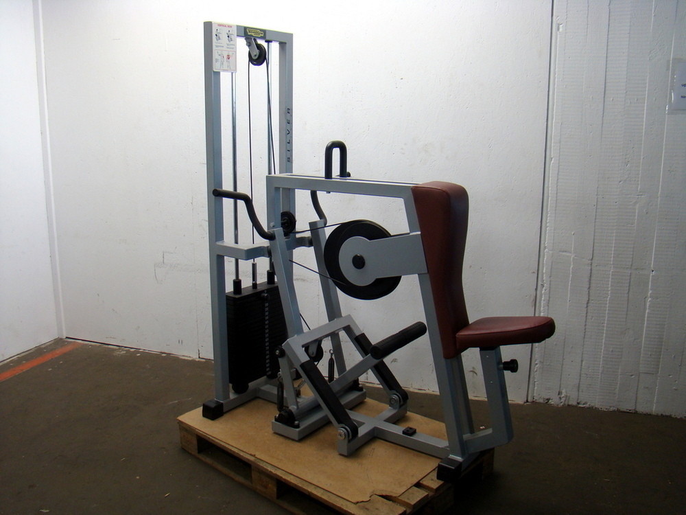 Netauktion - VERTICAL ROW - Technogym