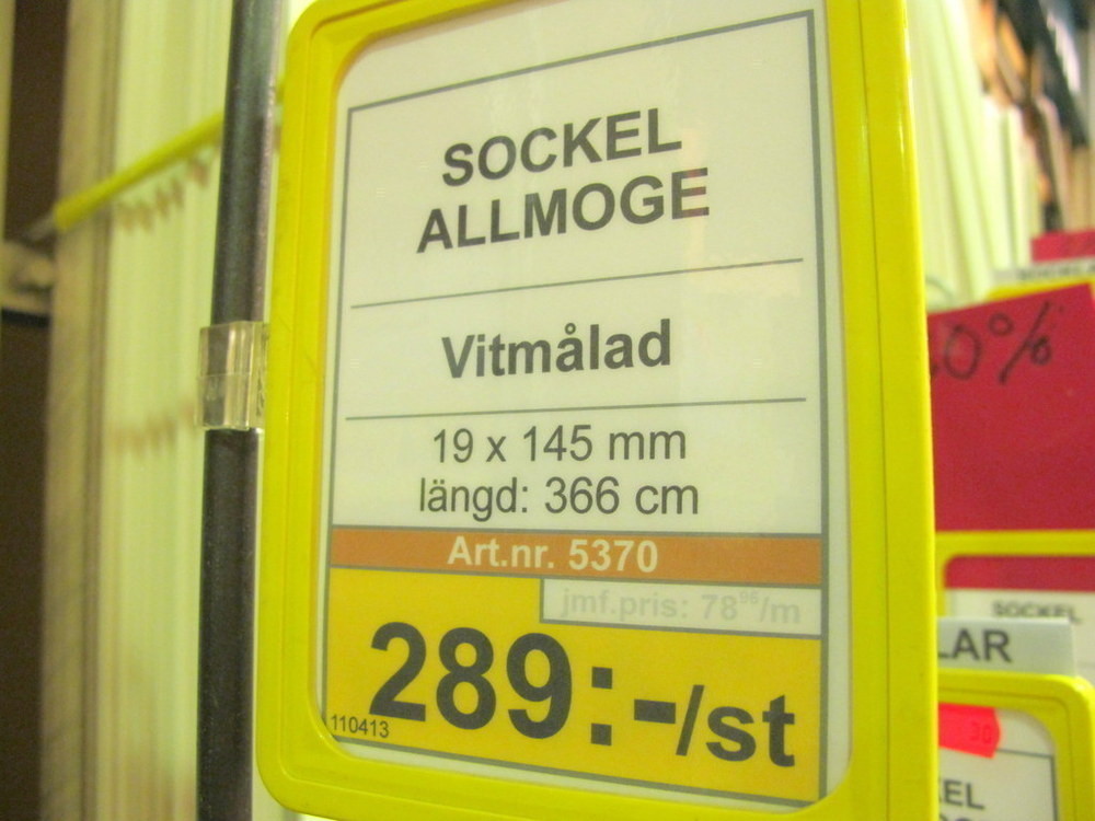 Netauktion - Socklar, allmoge