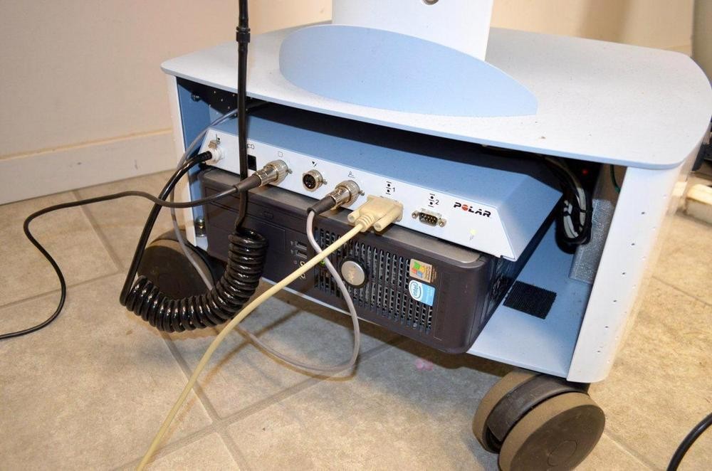 Netauktion - Polar Own fitness test system + våg