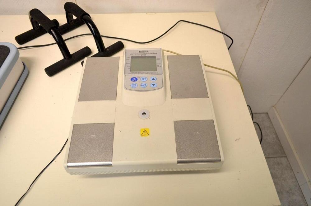 Netauktion - Polar Own fitness test system + våg