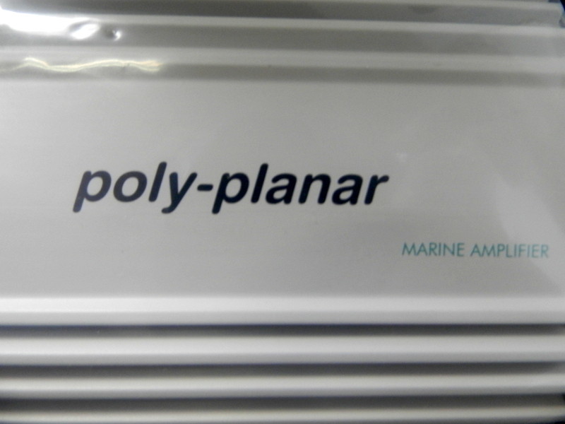 Netauktion - Subwoofer från Poly-planar