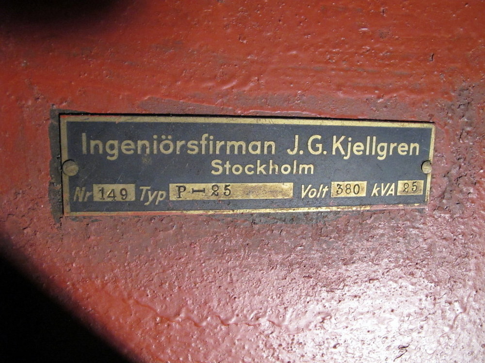 Netauktion - Äldre maskiner