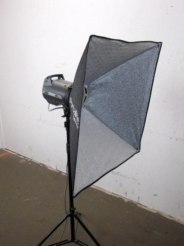 Netauktion - Studioblixt Elinchrom BX 500 Ri