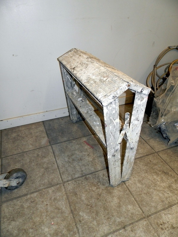 Netauktion - Arbetsställning & bockar