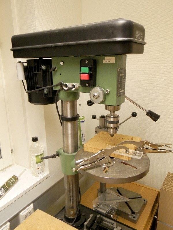 Netauktion - Pelarborr