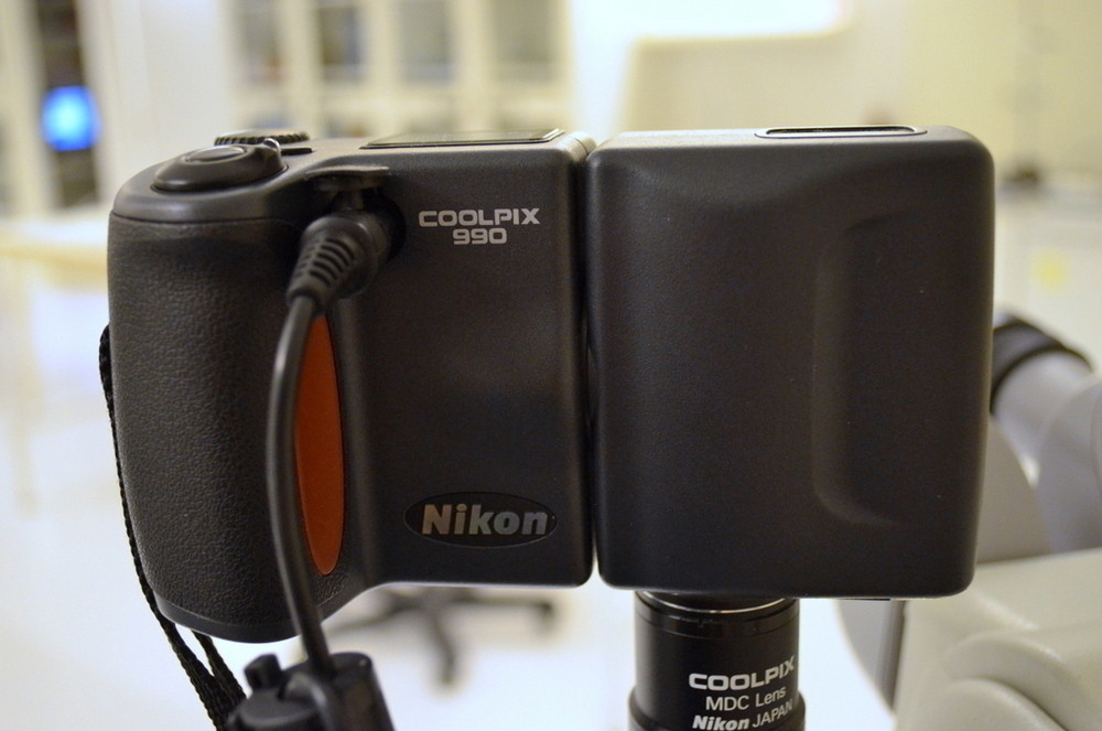 Netauktion - Mikroskop, Nikon SMZ-1500